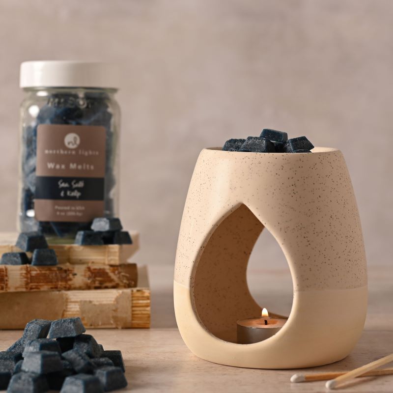 Northern Lights Sea Salt & Kelp Wax Melts – Maggy Kay Gifts