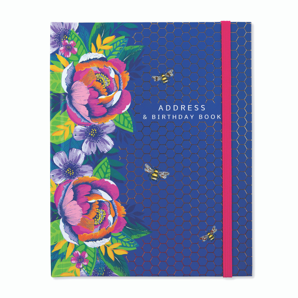 Rachel Ellen Address & Birthday Book| Birthday Address Book| Birthday ...